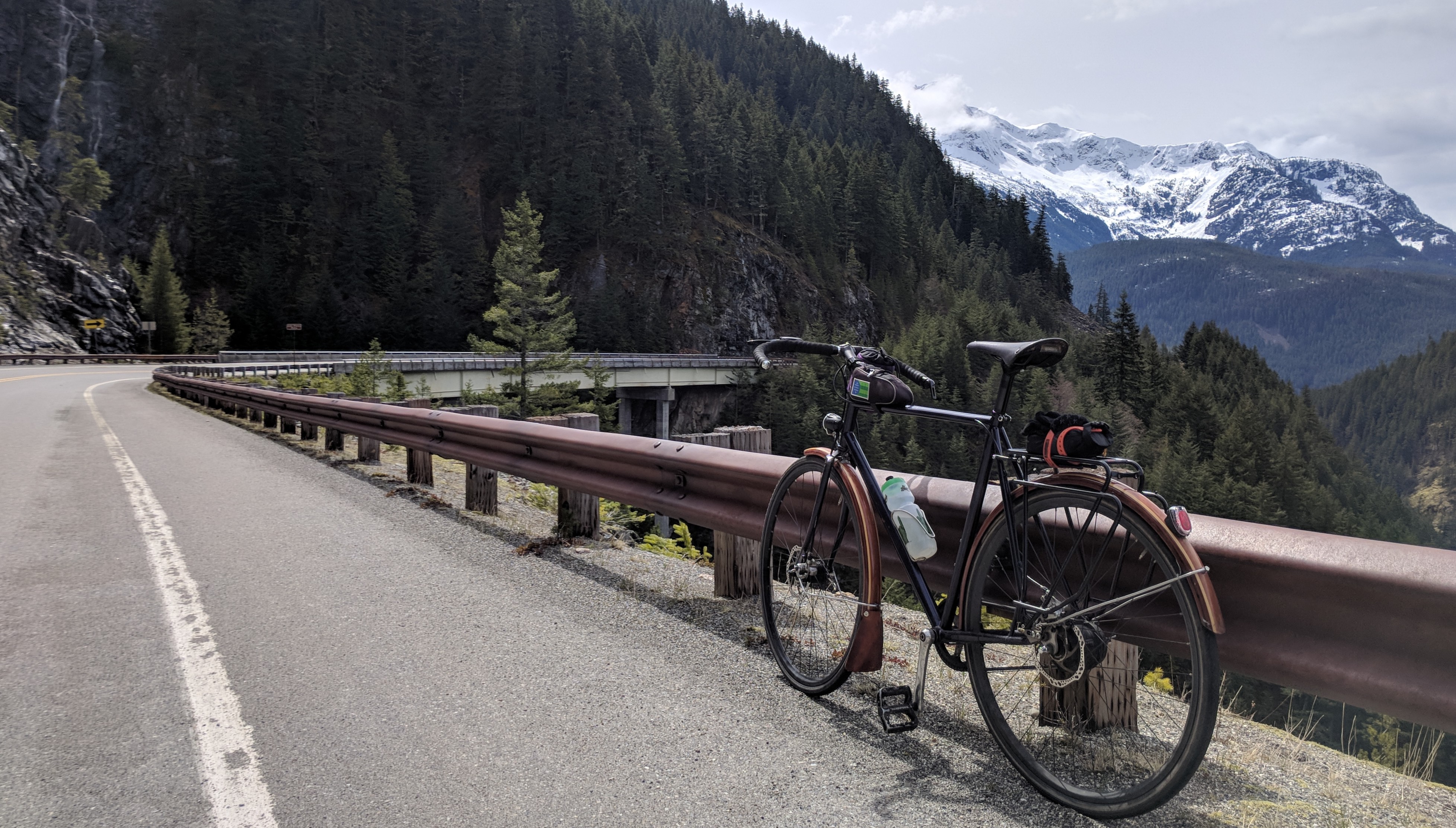 Bike Routes Near Bellingham - Cascadia Bicycle Tours